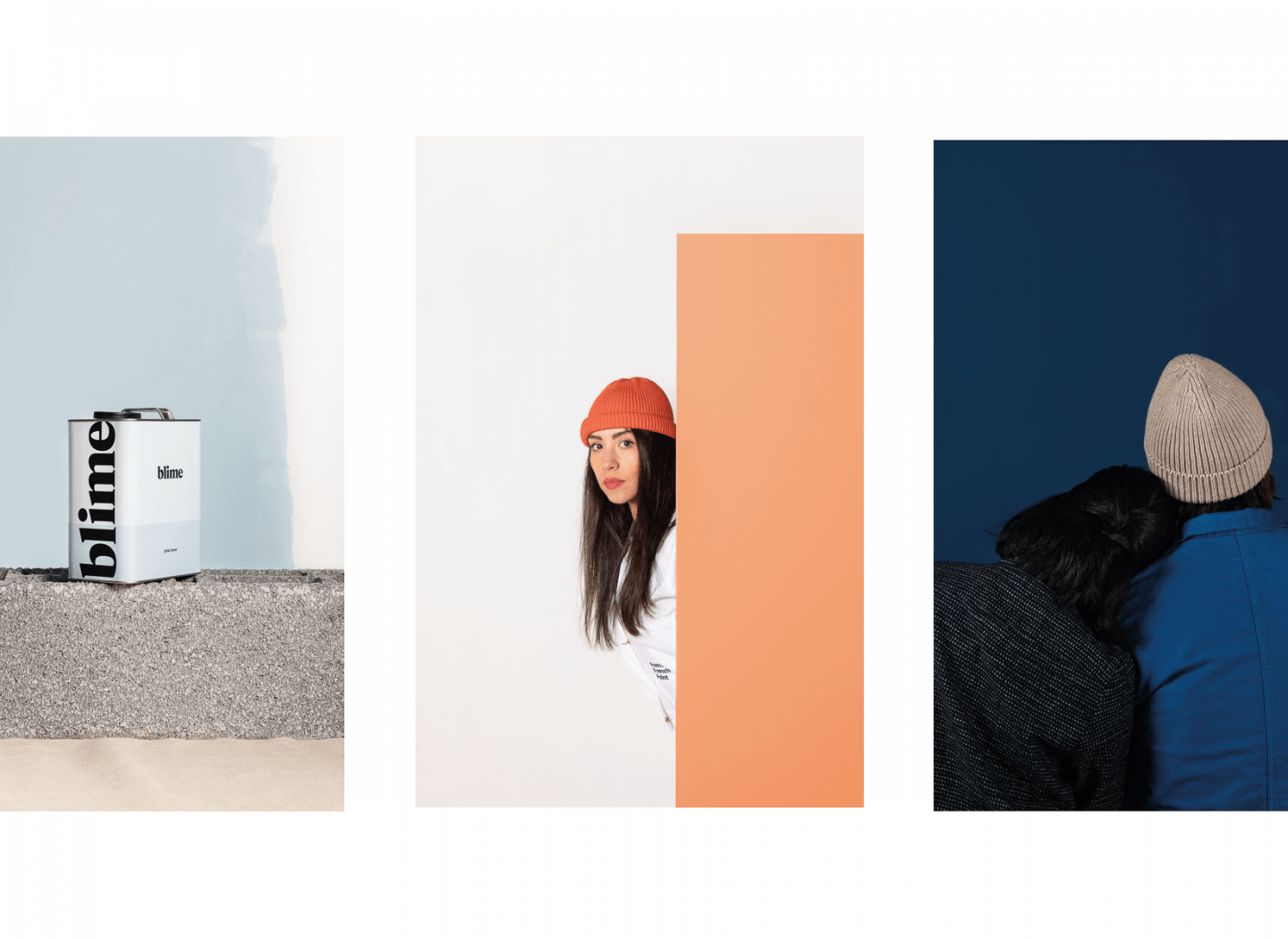 Blime - La nouvelle façon de peindre - Studio Kino